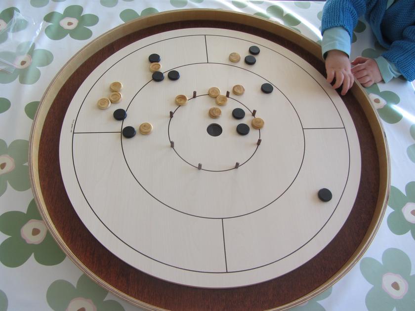Crokinole | Oscarcrew