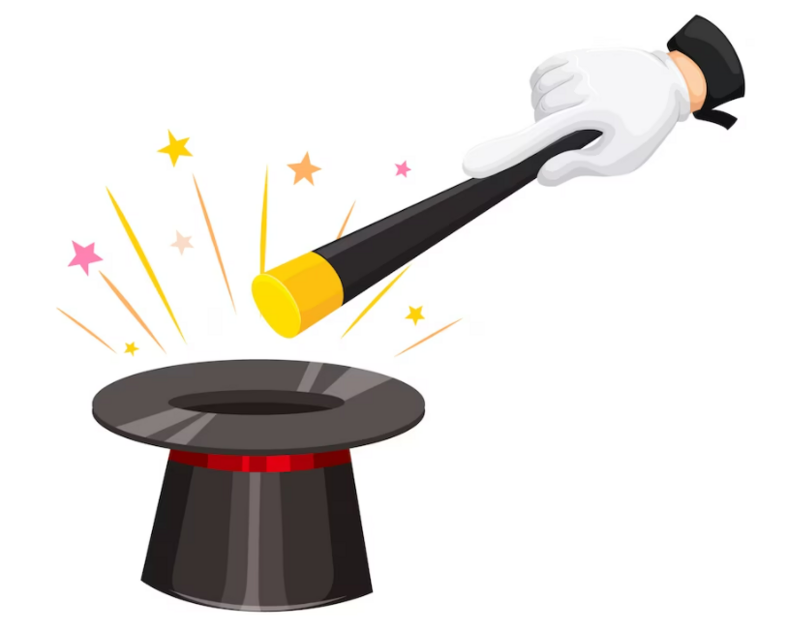 Goochelen | Oscarcrew